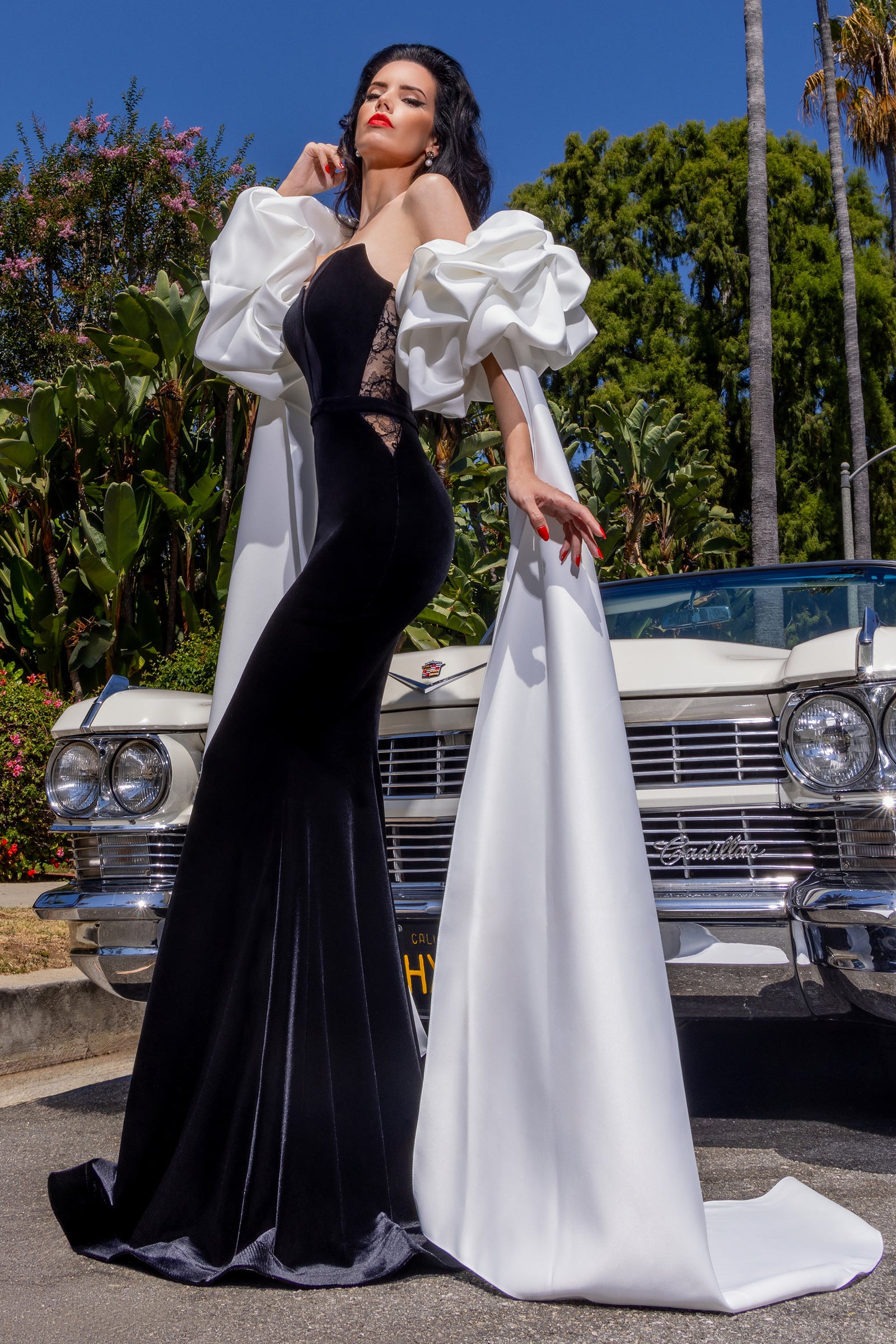 New Women's Designer Dresses - Cristallini